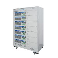 China 24KW Battery Aging Machine | 3-100V Charge Discharge Tester with 4 Channels & 6KW/Channel for sale