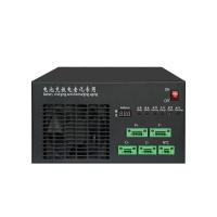 China Lithium Battery Charge Discharge Tester 30V 10A 20A Capacity with 4KW Power and 800×520×1370mm Cabinet for sale