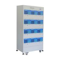 China 70V 5000mA Lithium Battery Aging Machine with 700W Discharge Power - 12-Channel Battery Analyzer for Pack Testing for sale