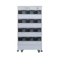 China Lithium Battery Charge Discharge Tester 30V 10A 20A Capacity with 4KW Power and 800×520×1370mm Cabinet for sale