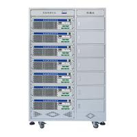 China 24KW Battery Aging Machine | 3-100V Charge Discharge Tester with 4 Channels & 6KW/Channel for sale