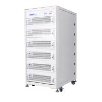 China 14000mA Battery Aging Test System with 800W Power - 60V/100V Charge Discharge Tester for Lithium Batteries for sale
