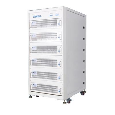 China 14000mA Battery Aging Test System with 800W Power - 60V/100V Charge Discharge Tester for Lithium Batteries for sale