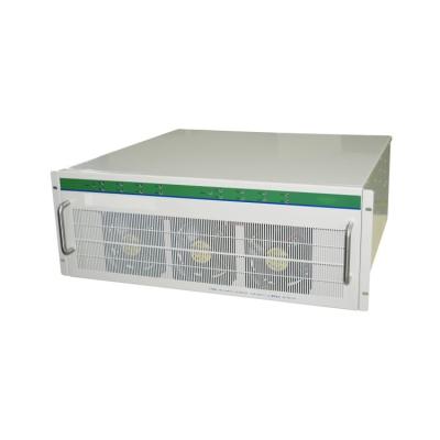 China 100V 10A Battery Charge Discharge Tester with 4000W Discharge Power and SQL Database for 12V-72V Battery Packs for sale
