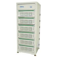 China 100V 10A Battery Charge Discharge Tester with 4000W Discharge Power and SQL Database for 12V-72V Battery Packs for sale