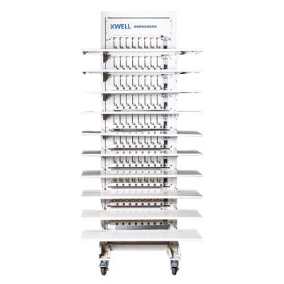 China 10A Battery Aging Machine with 5V Testing Range and 2000W Power for Lithium Battery Capacity Analysis for sale