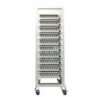 China 10A Battery Aging Machine with 5V Testing Range and 2000W Power for Lithium Battery Capacity Analysis for sale