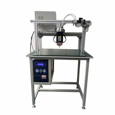 China 5000A Spot Welding Machine with CPU Control for Lithium Ion Batteries, 35 KVA Power, 75kg Weight for sale