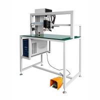 China Manualprofessional Battery Spot Welder 8000A Pneumatic For EV Bike Battery for sale