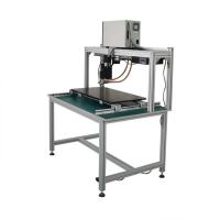 China 10000A Transistor Lithium Battery Spot Welding Machine For 18650 Battery for sale