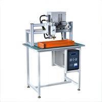China 18650 Spot Welding Machine With Longmen Frame 0.6MPa Air Pressure for sale