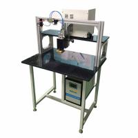 China 10000A Battery Pack Welding Machine , DC Power Gantry Pulse Spot Welding Machine for sale
