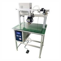 China 10000A Battery Pack Welding Machine , DC Power Gantry Pulse Spot Welding Machine for sale
