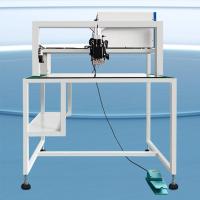 China High Precision Lithium Ion Battery Spot Welder 6600uF 5000A for Solar Light Battery Manufacturing for sale