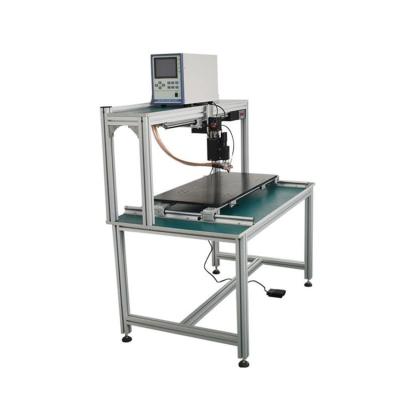 China 10000A Transistor Lithium Battery Spot Welding Machine For 18650 Battery for sale