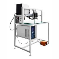 China Manualprofessional Battery Spot Welder 8000A Pneumatic For EV Bike Battery for sale