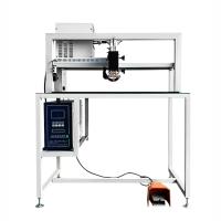 China Manualprofessional Battery Spot Welder 8000A Pneumatic For EV Bike Battery for sale