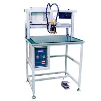 China 4KHz Lithium Battery Spot Welding Machine , 8000A Battery Inverter Welder 380v for sale