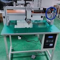 China 18650 Spot Welding Machine With Longmen Frame 0.6MPa Air Pressure for sale