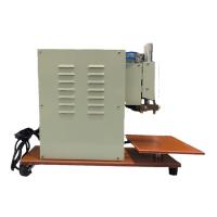China Mini Cylindrical Battery Pack Welding Machine 15KW For 18650 Battery for sale