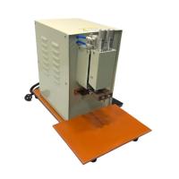 China Mini Cylindrical Battery Pack Welding Machine 15KW For 18650 Battery for sale