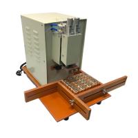 China Mini Cylindrical Battery Pack Welding Machine 15KW For 18650 Battery for sale