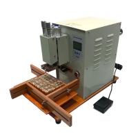 China Mini Cylindrical Battery Pack Welding Machine 15KW For 18650 Battery for sale