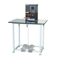 China 18650 Battery Pack Welding Machine Pneumatic Manual AC Pulse for sale