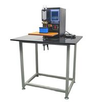 China 240V 25KVA Lithium Battery Spot Welding Machine for 0.05-0.22mm Nickel Tabs with 40kg Industrial Design for sale