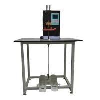 China 18650 Battery Pack Welding Machine Pneumatic Manual AC Pulse for sale