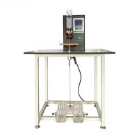 China Samll Pedal Mini Spot Welder For 18650 Battery Multiple Pulse Programmable for sale