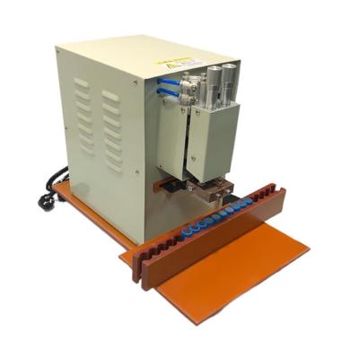 China Mini Cylindrical Battery Pack Welding Machine 15KW For 18650 Battery for sale