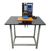 China 240V 25KVA Lithium Battery Spot Welding Machine for 0.05-0.22mm Nickel Tabs with 40kg Industrial Design for sale