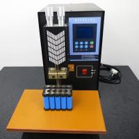 China 240V 25KVA Lithium Battery Spot Welding Machine for 0.05-0.22mm Nickel Tabs with 40kg Industrial Design for sale