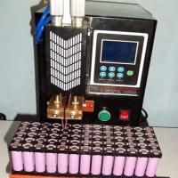 China Samll Pedal Mini Spot Welder For 18650 Battery Multiple Pulse Programmable for sale