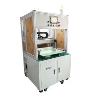 China 1000mm/S Battery Pack Welding Machine Spot Welding 50HZ CNC for sale
