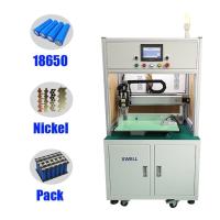 China Flexible Single Head Spot Welder For Battery Packs 26650 4kW for sale