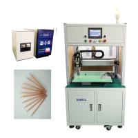 China Single Side Spot Battery Pack Welding Machine 4000W Power for 18650 Cells with 400mm Welding Area for sale