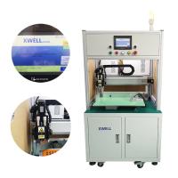 China Electric Automatic Battery Pack Welder 400mm X Axis 5000A Welding Current for sale