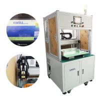 China One Head Battery Pack Welding Machine Automated  HMI Operating System for sale