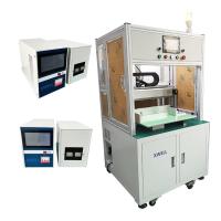 China Electric Automatic Battery Pack Welder 400mm X Axis 5000A Welding Current for sale