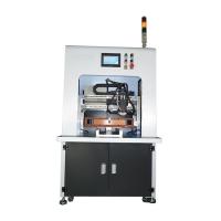 China Single Side Lithium Battery Spot Welding Machine 8000A Current for 18650 Batteries with 5000W Power for sale