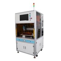 China 380V Automatic 18650 Lithium Battery Spot Welding Machine with 400mm Working Area and 2000-2500 Cells/Hour Capacity for sale