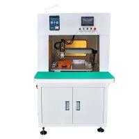 China Rotate Head Lithium Ion Battery Spot Welding Machine 2800 Pcs/Hour 10000uf for sale