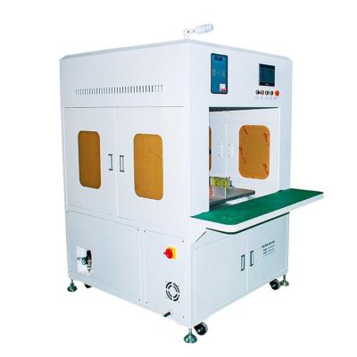China Rotate Head Lithium Ion Battery Spot Welding Machine 2800 Pcs/Hour 10000uf for sale
