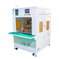 China Rotate Head Lithium Ion Battery Spot Welding Machine 2800 Pcs/Hour 10000uf for sale