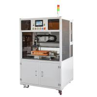China 18650 Lithium Battery Spot Welding Machine , Single Side EV Car Li Ion Welder for sale