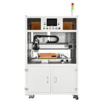 China 18650 Lithium Battery Spot Welding Machine , Single Side EV Car Li Ion Welder for sale