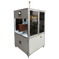 China 8000A Semi-Automatic Lithium Battery Spot Welding Machine 500mm Stroke 3800pcs/H Capacity for sale