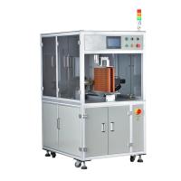 China Double Sided Spot Welding Machine For Lithium Ion Battery 18650 for sale